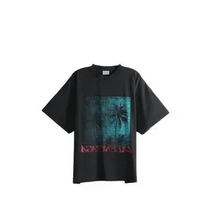 Balenciaga T-shirts & Vests T-shirts - Black