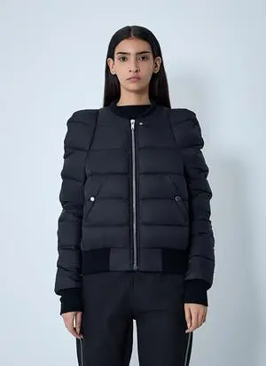 Rick Owens Duvet Bomber Coat