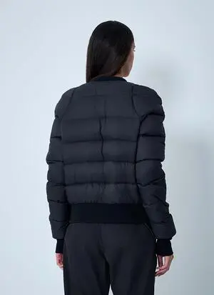 Rick Owens Duvet Bomber Coat