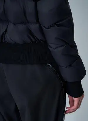 Rick Owens Duvet Bomber Coat