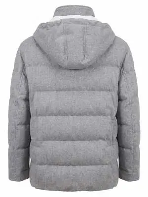 Brunello Cucinelli Padded Jacket