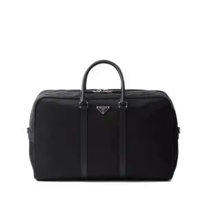 Prada Luggage & Holdalls - Black