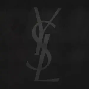 Saint Laurent Silk Scarf