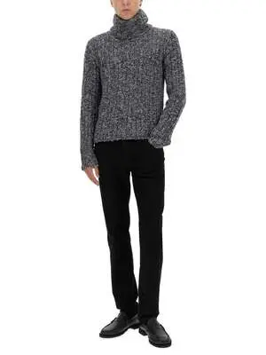 Dolce & Gabbana Turtleneck Pullover