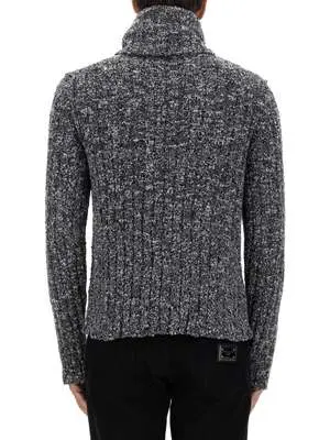 Dolce & Gabbana Turtleneck Pullover