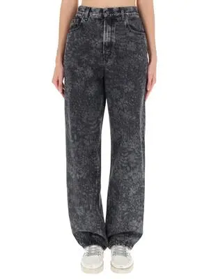 Golden Goose Floral Bottoms For Women