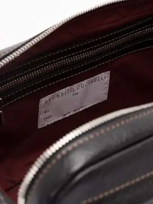 Brunello Cucinelli Beauty Case - Multicolor