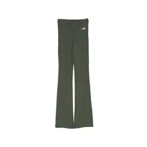 Balenciaga Trousers Leggings - Green