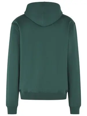 AMI Paris Cotton Sweatshirt - Green