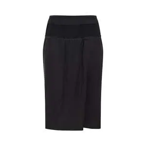 MAISON MARGIELA Acetate Midi Skirt
