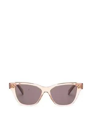 Celine Cat Eye Sunglasses - Multicolor