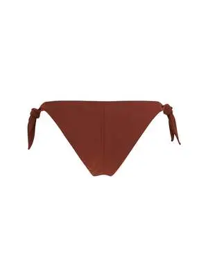 Brunello Cucinelli Swimsuit Bottom - Red