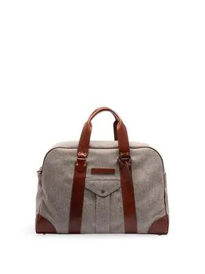 Brunello Cucinelli Luggage Bag - Multicolor