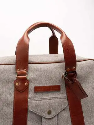Brunello Cucinelli Luggage Bag