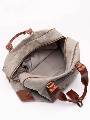 Brunello Cucinelli Luggage Bag