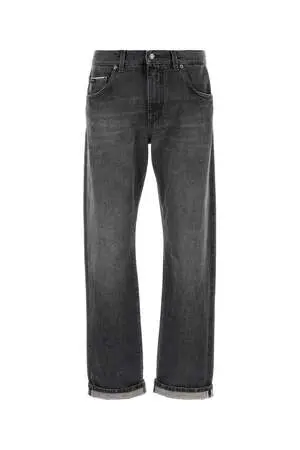 Dolce & Gabbana Denim Jeans - Black