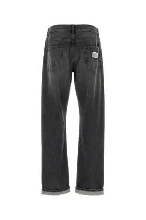 Dolce & Gabbana Denim Jeans