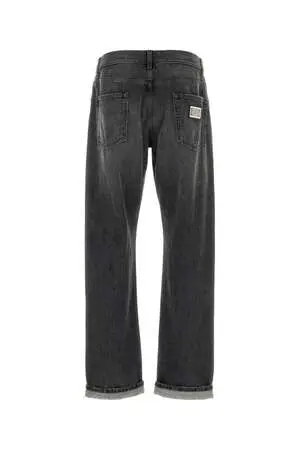 Dolce & Gabbana Denim Jeans