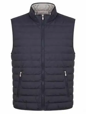 Brunello Cucinelli Padded Vest - Multicolor