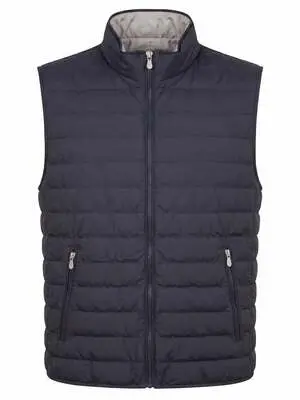 Brunello Cucinelli Padded Vest - Multicolor