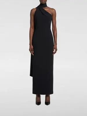 Solace London One-shoulder Dress