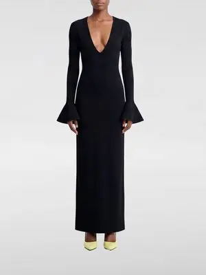 Solace London Dress - Black