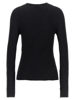 LANVIN Ribbed Sweater