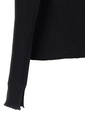 LANVIN Ribbed Sweater