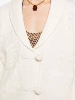 FORTE_FORTE Cashmere Blend Cardigan