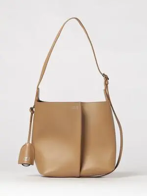 Loewe Bilbao Leather Bag - Brown
