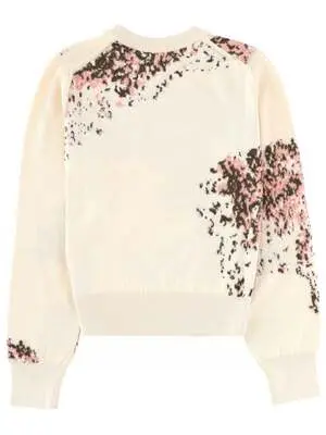 Paul Smith Cotton And Mohair Blend Sweater