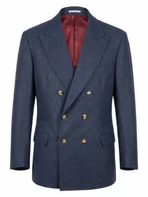 Brunello Cucinelli Blazer - Multicolor