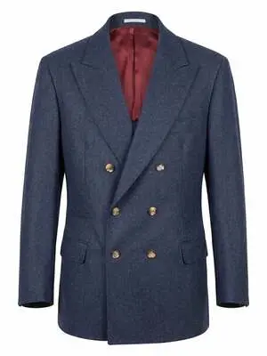 Brunello Cucinelli Blazer - Multicolor