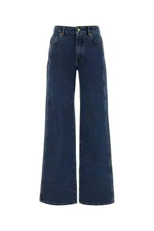 Balmain Denim Jeans - Blue