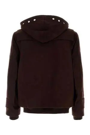 Sacai Wool Montgomery