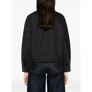 Max Mara Jackets Denim Jackets