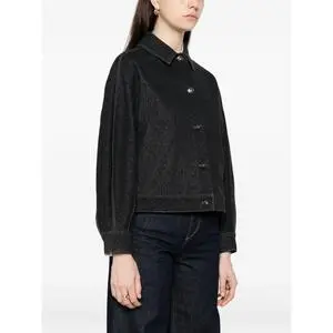 Max Mara Jackets Denim Jackets