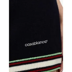 Casablanca Shorts Mini Shorts