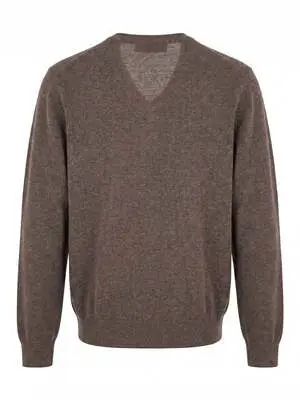 Brunello Cucinelli Cashmere Sweater - Multicolor
