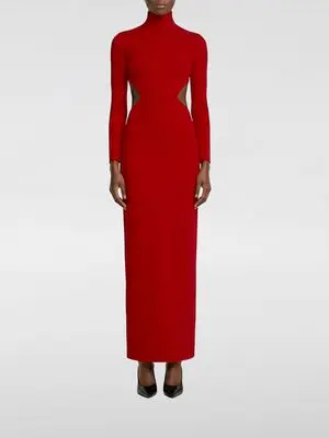 Solace London Dress - Red