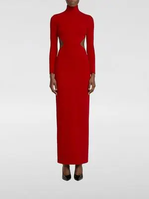 Solace London Dress - Red