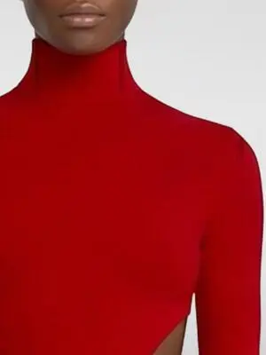 Solace London Dress - Red