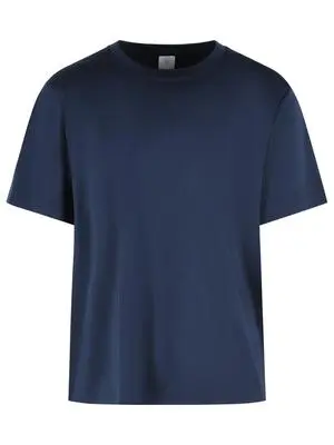 Eleventy Cotton T-shirt - Blue