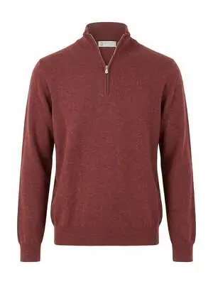 Brunello Cucinelli Cashmere Sweater - Multicolor