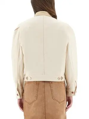 Isabel Marant Étoile Nolinea Jacket - Cream