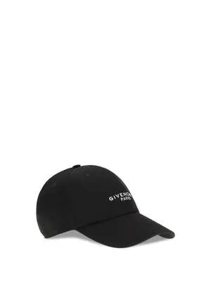 Givenchy Logo Baseball Hat