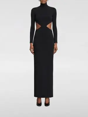 Solace London Dress - Black