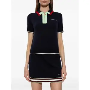 Casablanca Tops Polo Tops