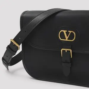 Valentino Garavani Leather Shoulder Bag