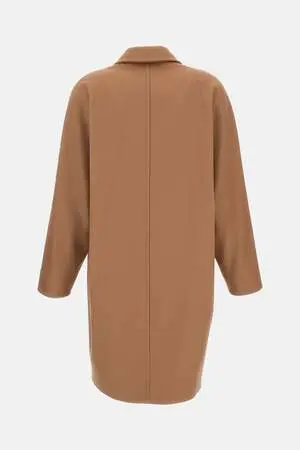 Max Mara Double Breasted Coat